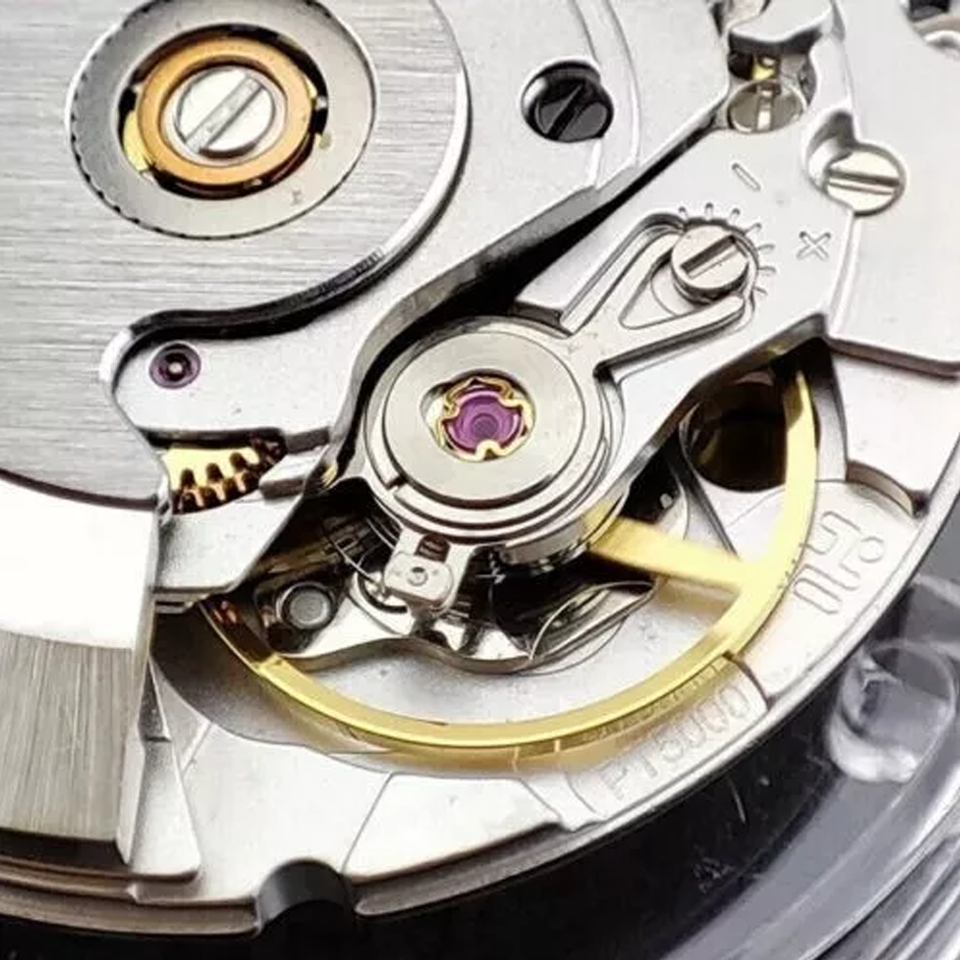 Japan S TMI 24 Jewels NH35A High Accurac Automatic Mechanical Movement ...