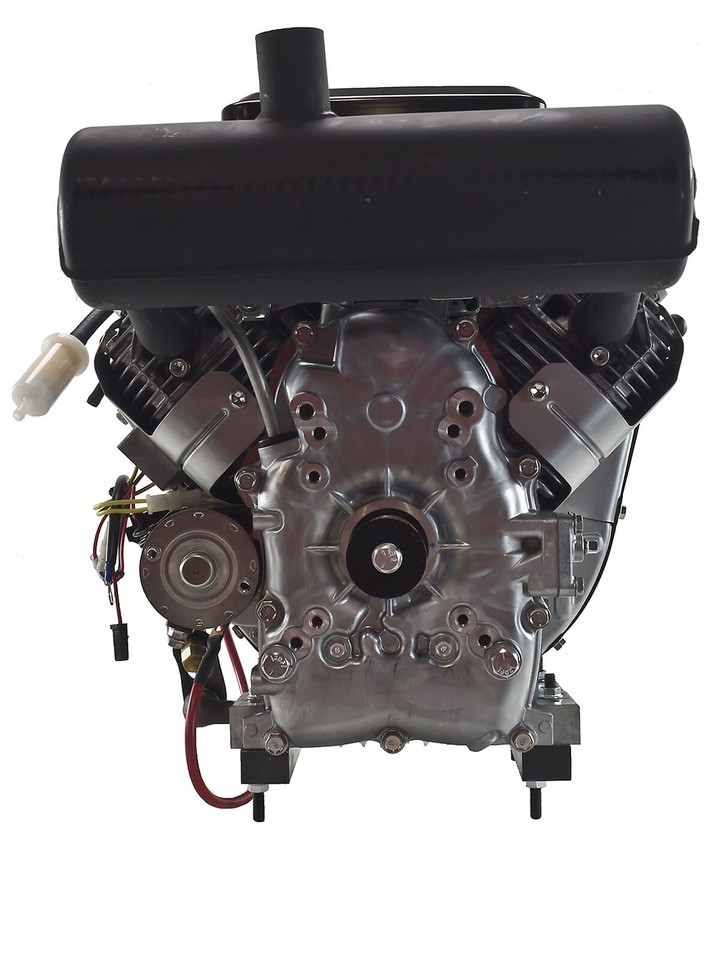 18hp Briggs Vanguard Engine, Repower for Bobcat 440B 356447-Bob-440 | eBay