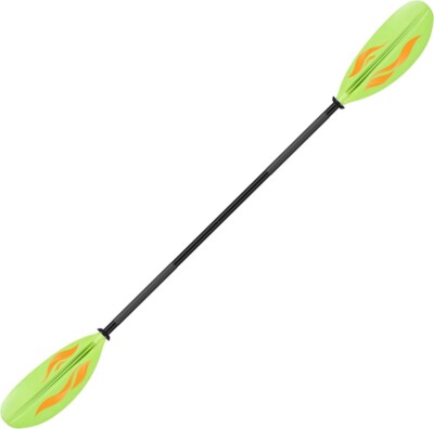 Shoreline Marine Propel Paddle SLPGF612 Hightail Kayak Paddle Green ...