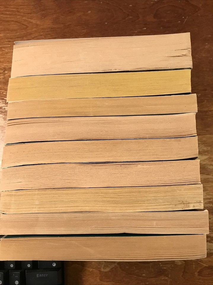 Gordon R. Dickson Vintage Fantasy & Science Fiction 9 Paperback Novel Lot | eBay