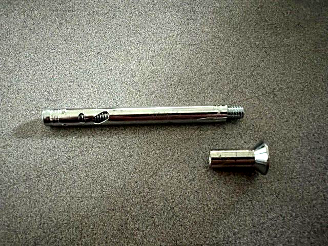 DEWALT 05350S 3/8" x 5" Powers Lok-Bolt AS® Sleeve Expansion Anchors | eBay