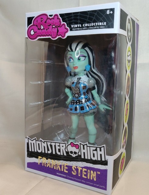 Funko Rock Candy: Monster High - Frankie Stein for sale online | eBay
