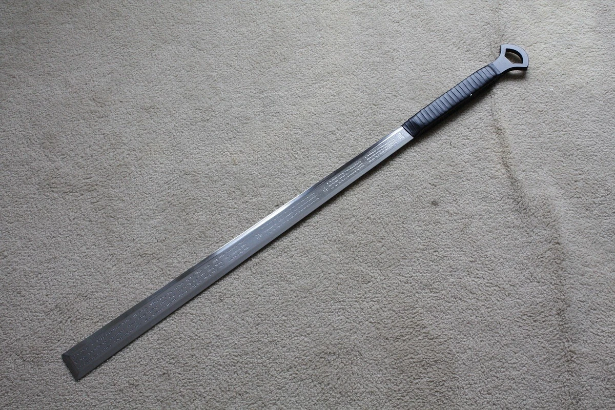 Milla Jovovich Ultraviolet Sword