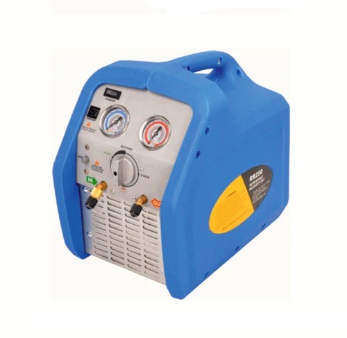Air Conditioner Dual Cylinder Gas Refrigerant Recovery unit Recovery ...