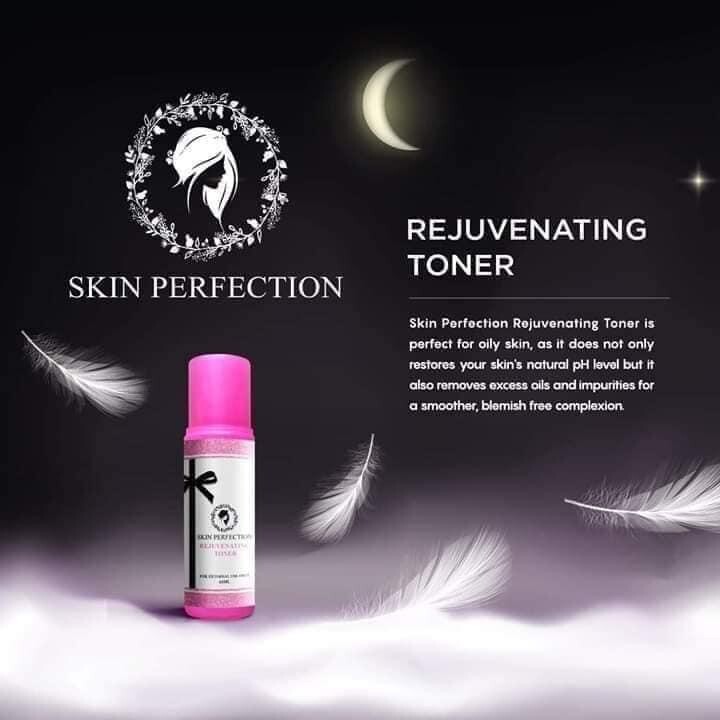 Skin Perfection Rejuvenating Toner 60ml | eBay