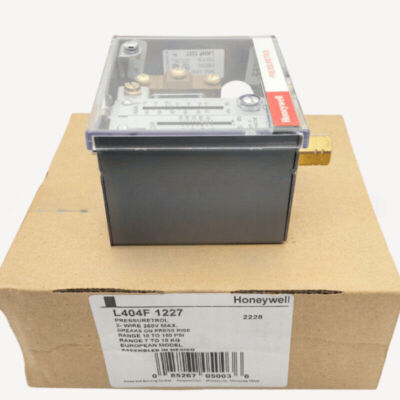 1PC New Honeywell L404F1227 Pressure switch L404F-1227 | eBay UK