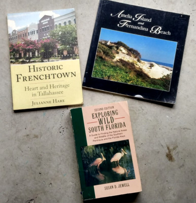 Florida Lot: Historic Frenchtown, Exploring Wild South Florida, Amelia ...