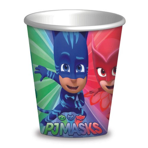 8 x PJ MASKS BIRTHDAY PARTY CUPS | eBay