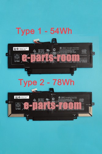 Genuine HK04XL Battery for HP EliteBook X360 1030 G7 G8 X360 1040 G7 ...