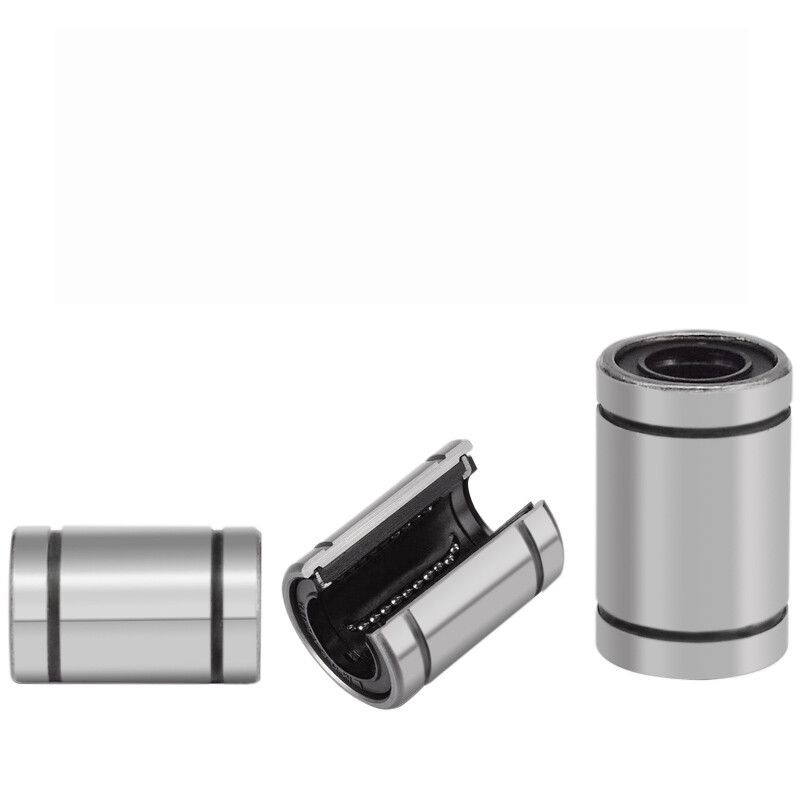 LM5 6 8 10 12 13 16 20UU Linear Shaft Bar Rail Slide Bearing Motion 3D ...