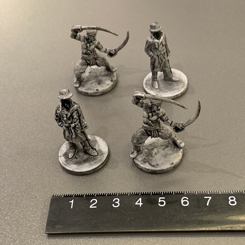 4PCS Sinbad & Invisible Man Unmatched Battle of Legends Board Game ...