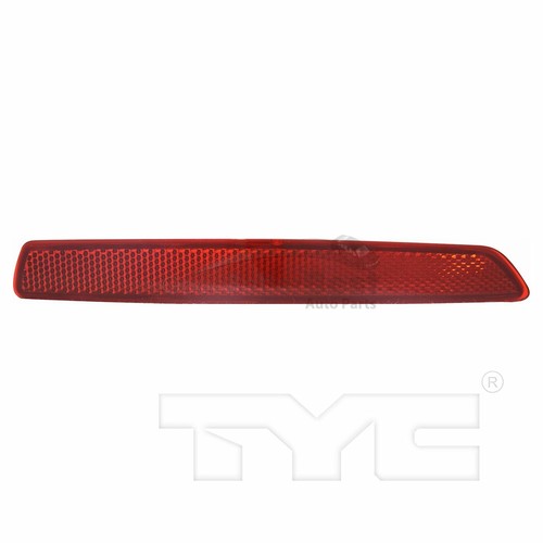 One New TYC Reflector Assembly Rear Left 170800009 63147400207 for BMW ...