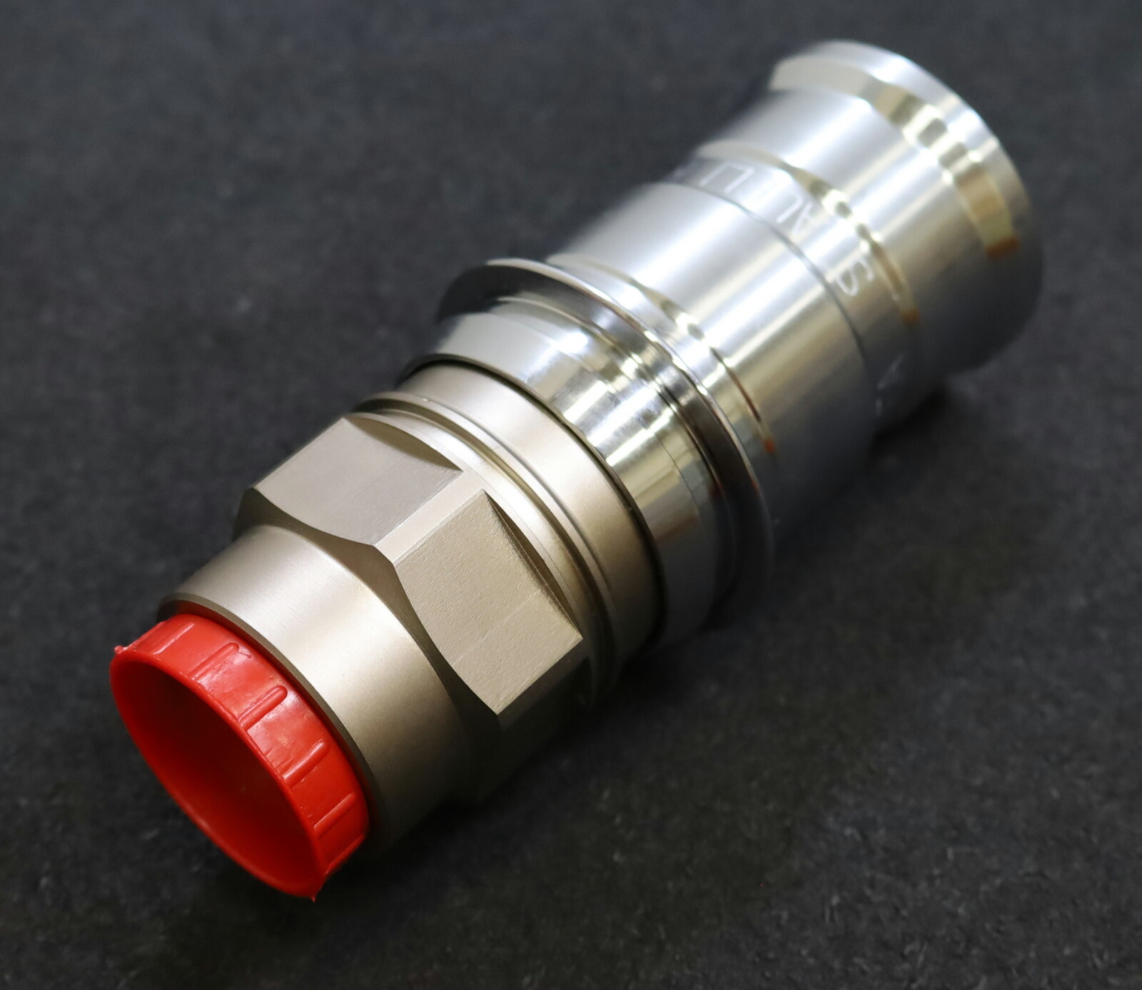 STÄUBLI Schnellkupplung Quick Release RMI25.1105 / EA /JV Nennweite 25 ...