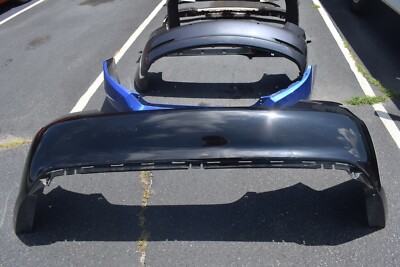 2015-2016 TOYOTA CAMRY REAR BUMPER FACTORY OEM | eBay