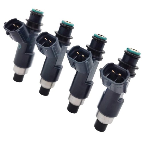 1465A051 4X Fuel Injector For Mitsubishi Eclipse Galant 04-12 2.4L ...