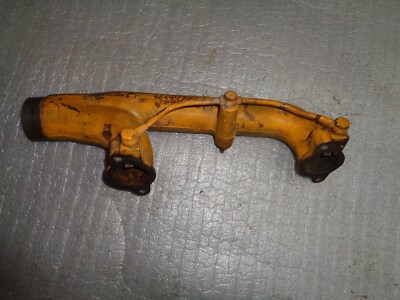 JOHN DEERE 2010 CRAWLER / DOZER / TRACTOR. DIESEL ENGINE AIR INTAKE ...