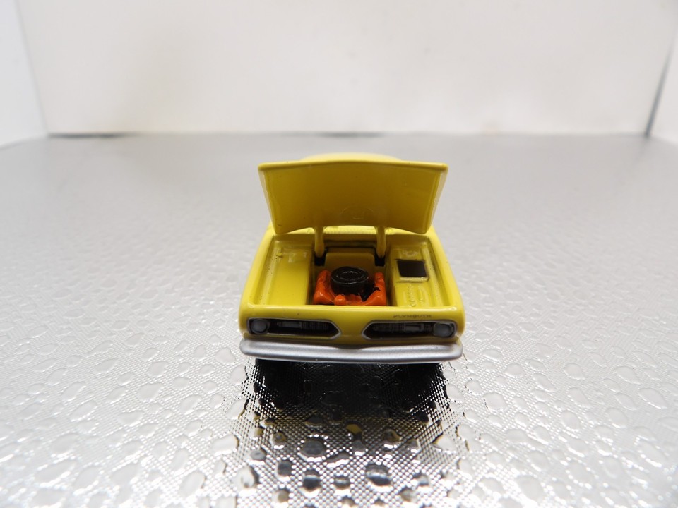 1968 PLYMOUTH BARRACUDA JOHNNY LIGHTNING MUSCLE CARS U.S.A. COLLECTION ...