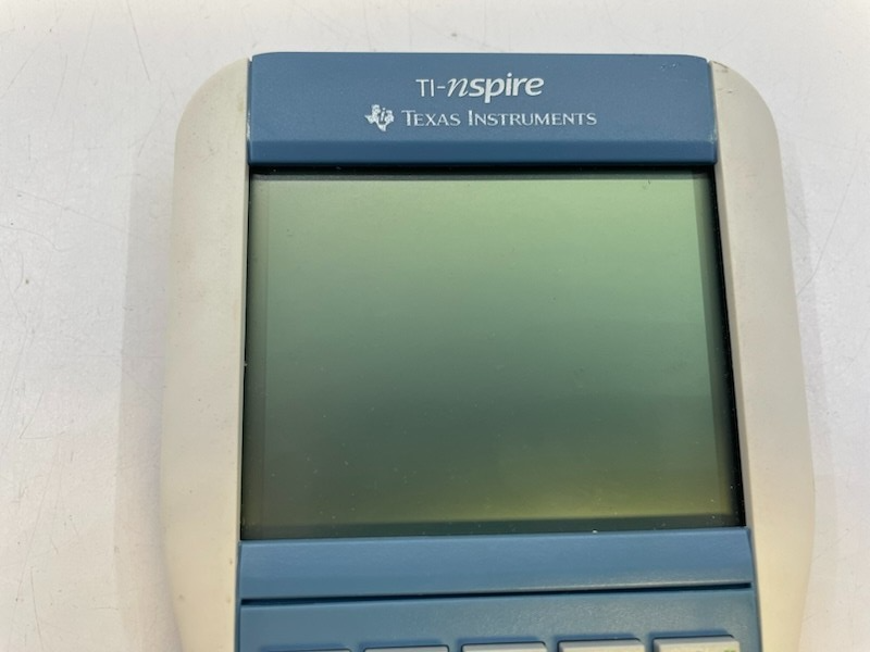 Texas Instruments TI NSPIRE Ti 84 Plus Keypad Graphing Calculator W ...
