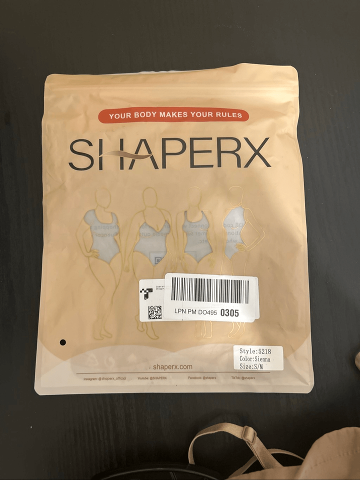 Shaper X Shapewear Size Small Medium | eBay