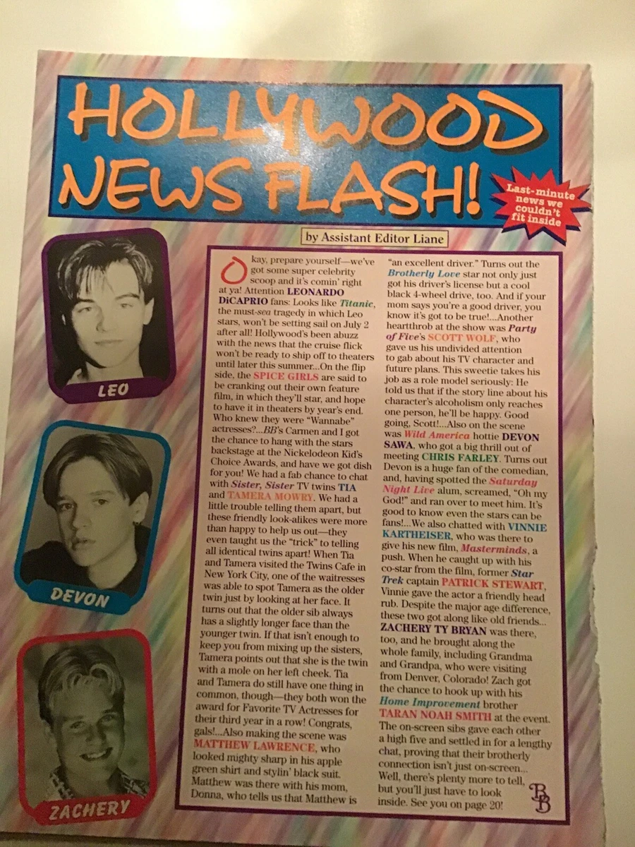 Zachery Ty Bryan Eyes