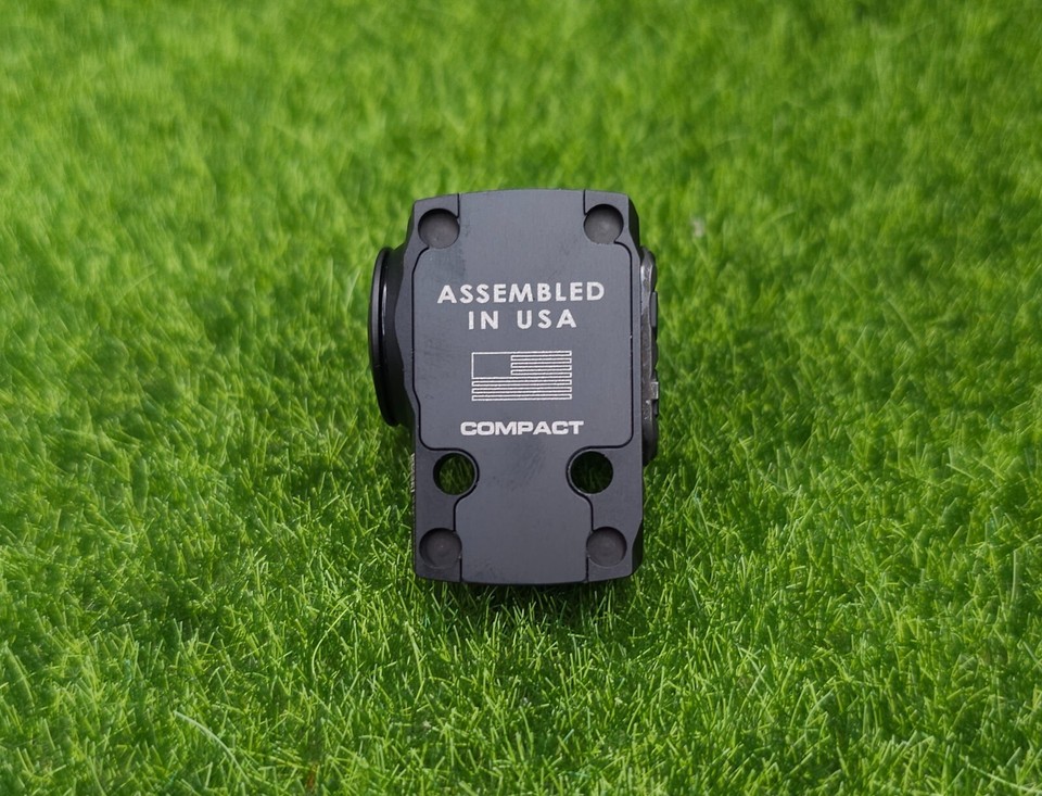 Sig Sauer ROMEO-X Compact, Open, 3 MOA Reflex Red Dot Sight, Black ...