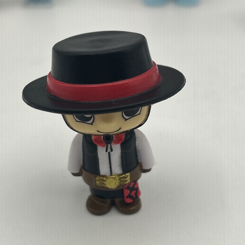 Ryan's World Figures Lot Of 6 , Remka Toys Astronaut Cowboy Gus Alien ...