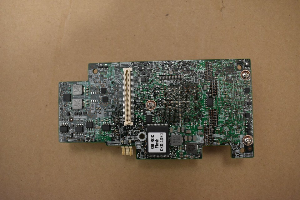 Intel RMS25CB080 6 Gb/s SAS Integrated RAID Module | eBay