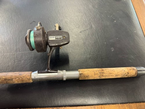 open face Daiwa manport fishing pole 600 BF 6 foot rod | eBay