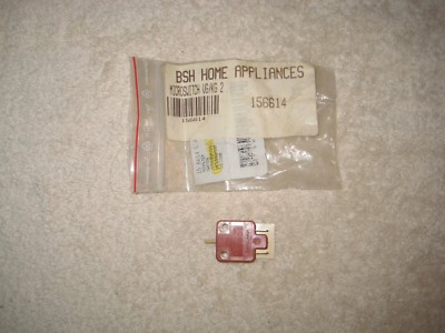 Bosch Micro Switch 156614-Part | eBay