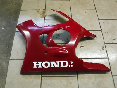 95-98 HONDA CBR600 F3 Left Side Fairing Cowling Plastic Cover SF603 | eBay
