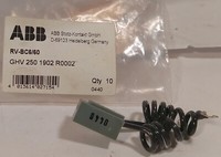 1 NEW ABB RV BC6 60 VARISTOR SURGE NNB | Offer of the day