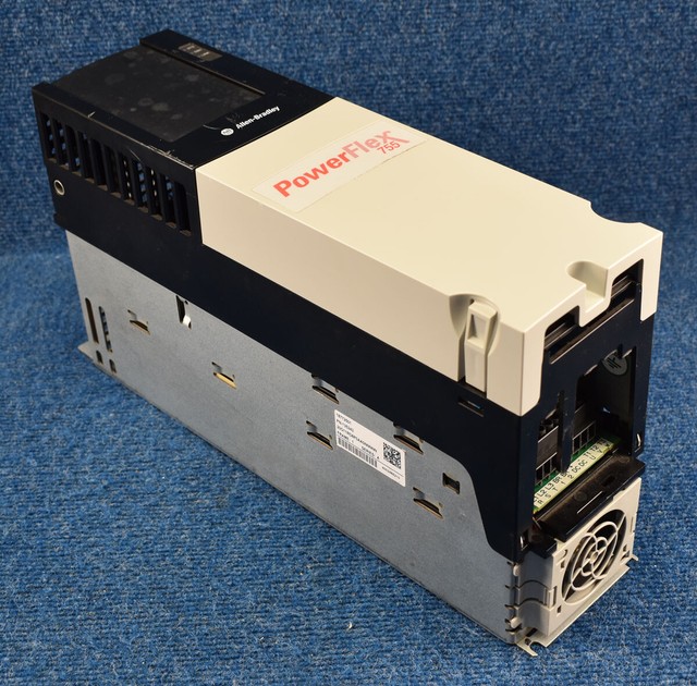 Allen Bradley 5 HP Powerflex 755 AC VFD Drive 20G11RD8P0AA0NNNNN for ...