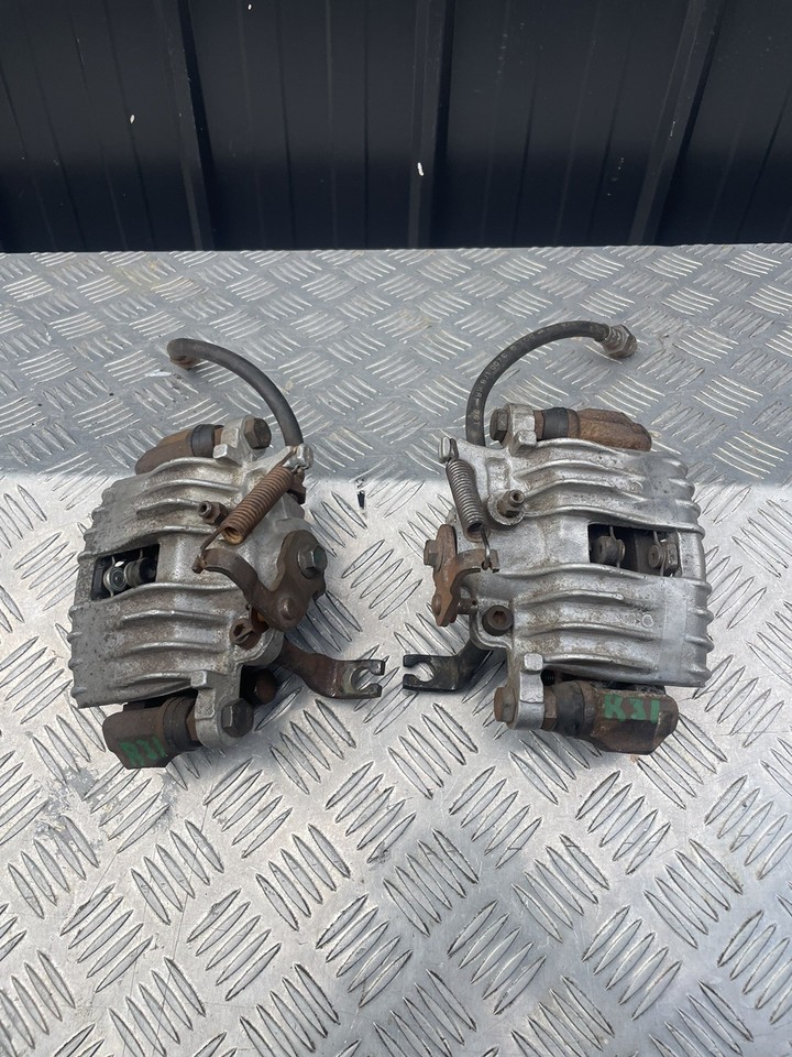 NISSAN SKYLINE R31 REAR DISC BRAKE CALIPERS LEFT/RIGHT | eBay Australia