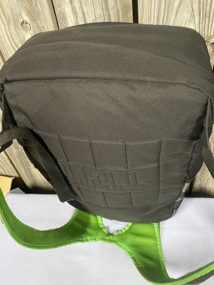 Minecraft backpack Gently Used “ quality gear until the end | eBay