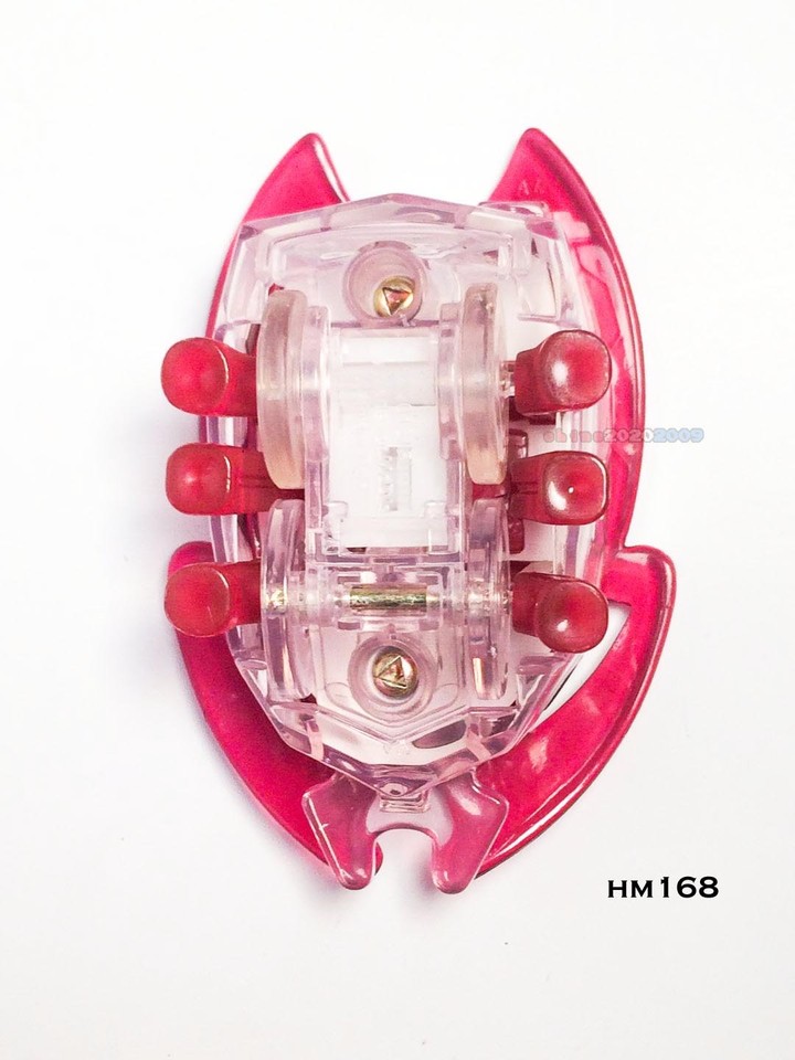 McDonald's 2013 Hexbug Happy Meal Toy Speed Beetle Red #3 | eBay