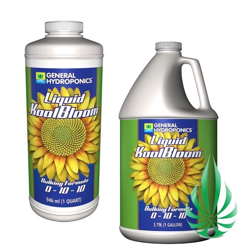 General Hydroponics Generalhydroponics Liquid Koolbloom 946ml Plant ...