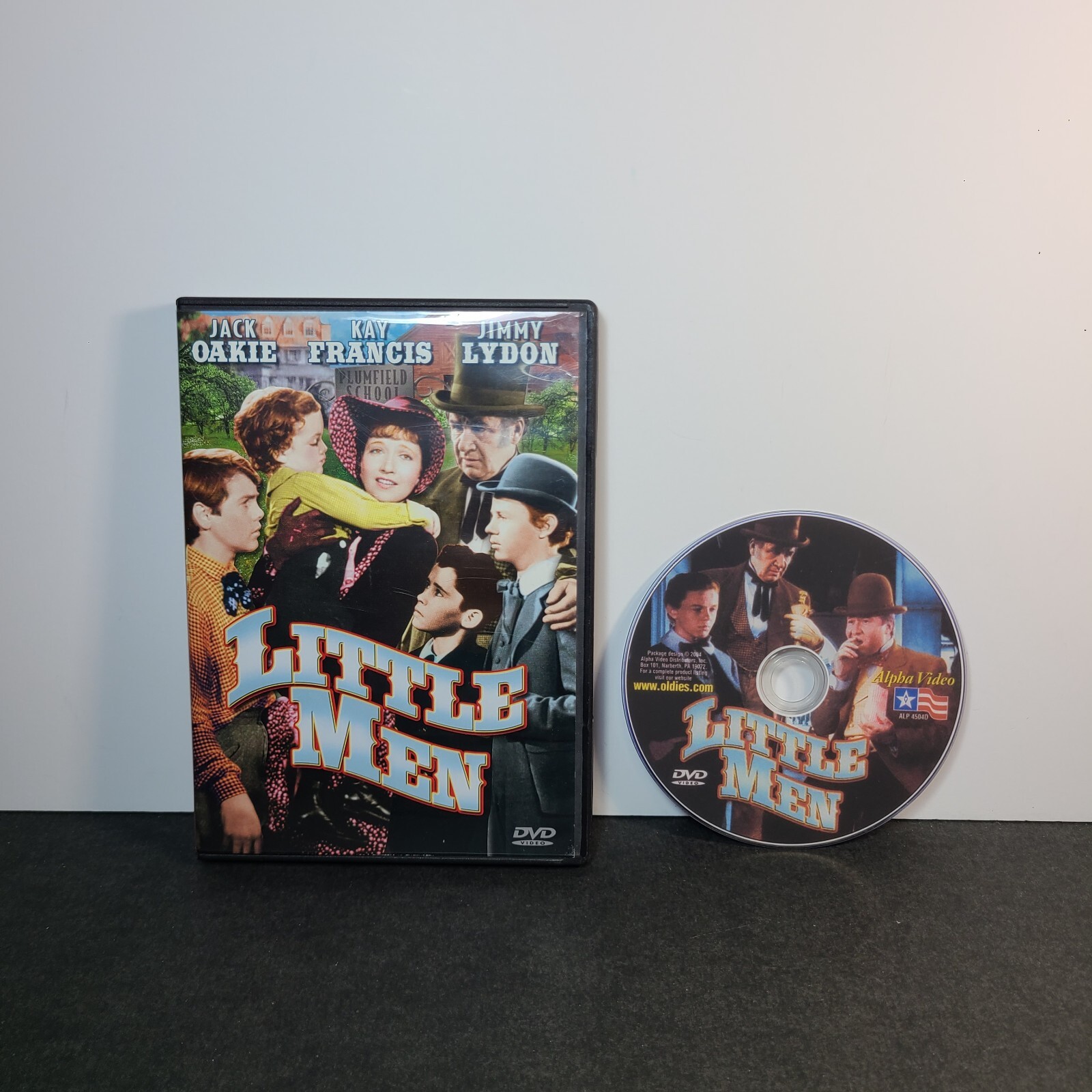 Little Men DVD 1940 Norman Z. McLeod Kay Francis Jack Oakie George ...