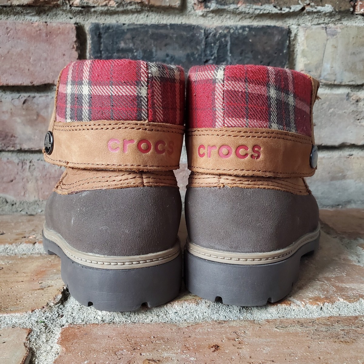 Crocs Cobbler Ankle Boot