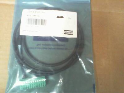 Atlas Copco 4222 1247 12 E-Stop Cable - New in Box | eBay
