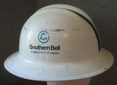 Hard Hats - Vintage Bullard Hard Boiled Hard Hat