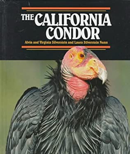 The California Condor Library Binding Virginia, Silverstein, Alvi ...