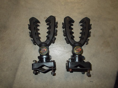 Kolpin ATV Rack Gun Holder Mount Bracket | eBay