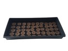 Jiffy Peat Pellets - 44mm x 42mm - Seed Plant Starter Plug - Choose Qty ...