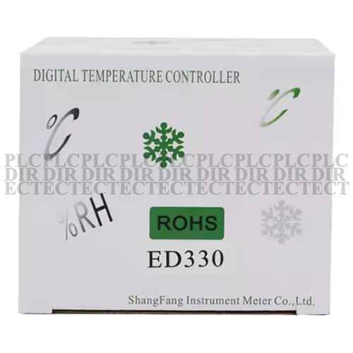 NEW Shangfang ED330 Digital Temperature Controller Thermostat 110V | eBay