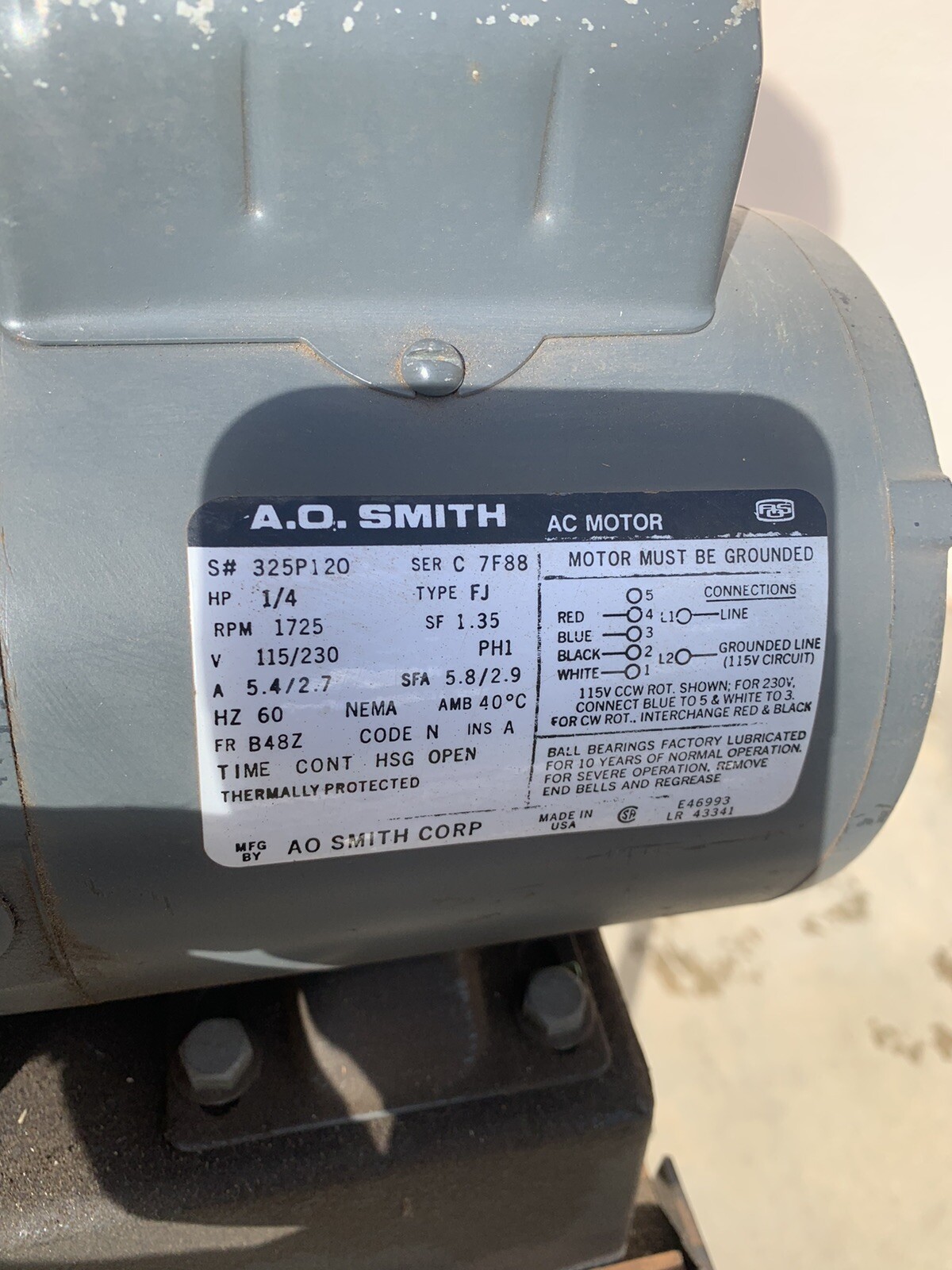 Vintage Foley Belsaw 330 Automatic Circular Saw Power Setter W/rolling ...