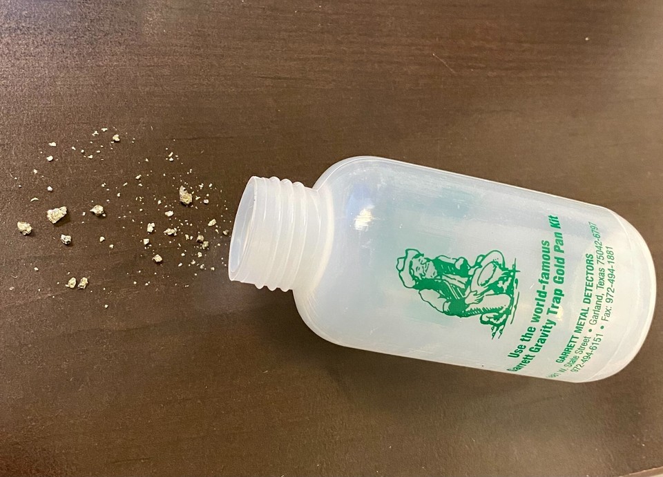 Garrett Gold Guzzler Bottle | eBay