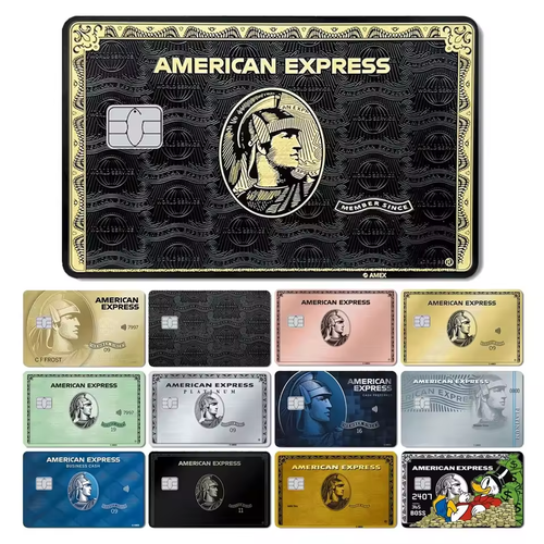 New American Express Card Skins | Credit Card Sticker | Credit Card ...