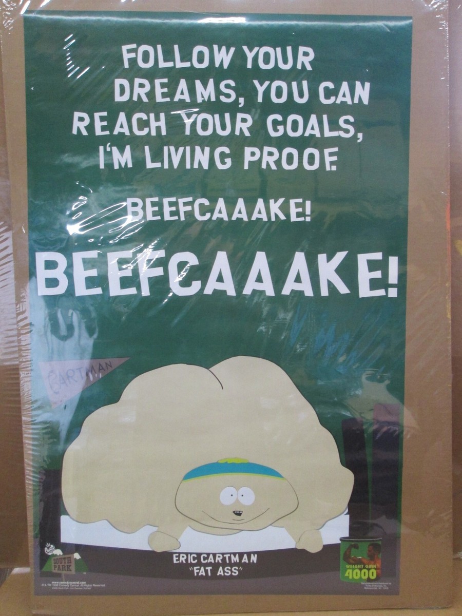 Fat Cartman Meme