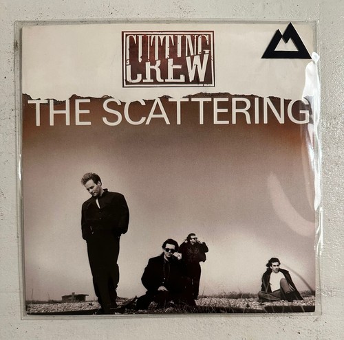 CUTTING CREW – THE SCATTERING - 7" BLACK VINYL EP - VG+ - C/S | eBay