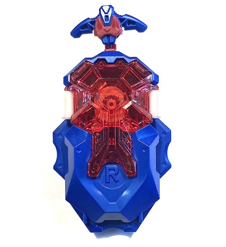 Takara Tomy Beyblade Burst B-203 Full Custom Bey Power Launcher Only ...